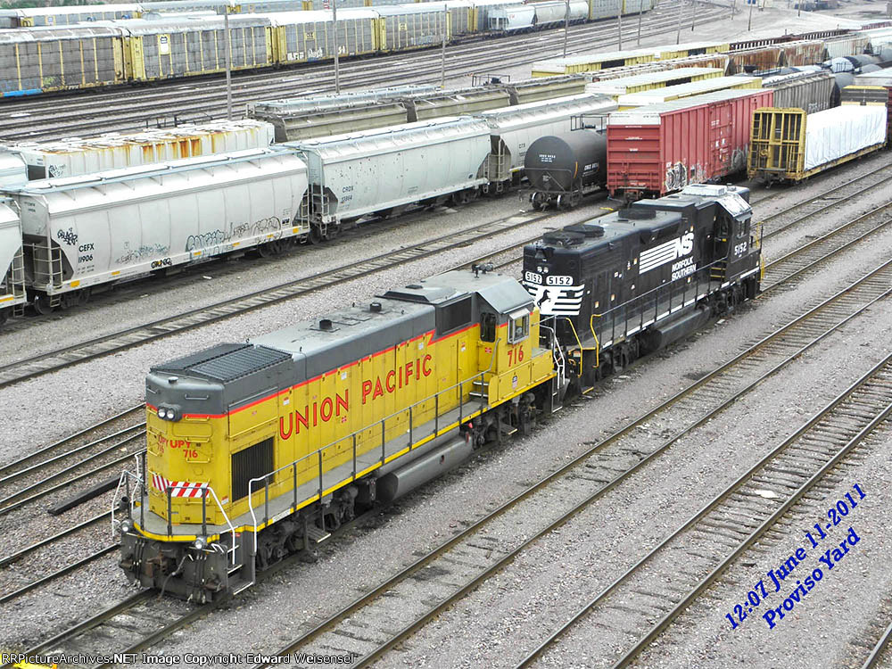 NS 5152 has a bell mounted on the horse's tail